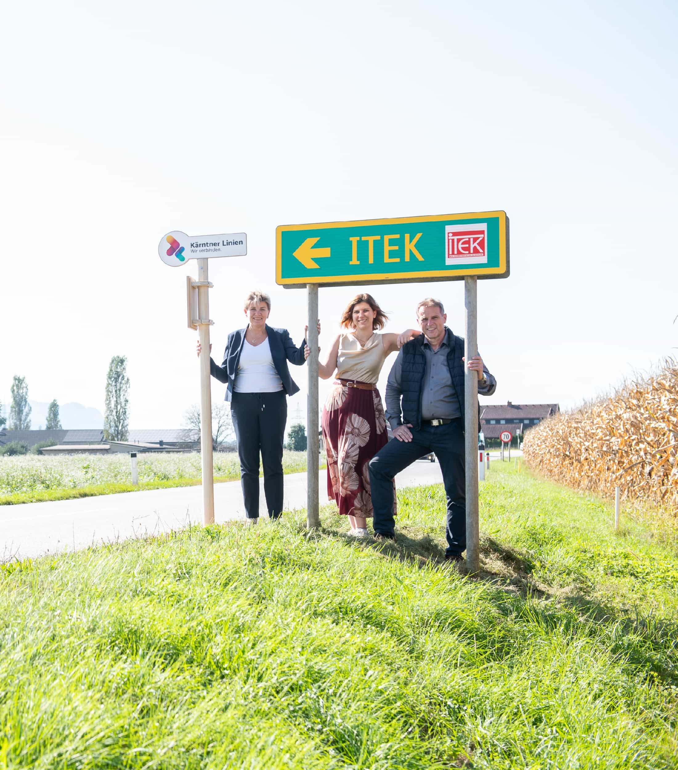 Wir sind in Kärnten Heute - ITEK